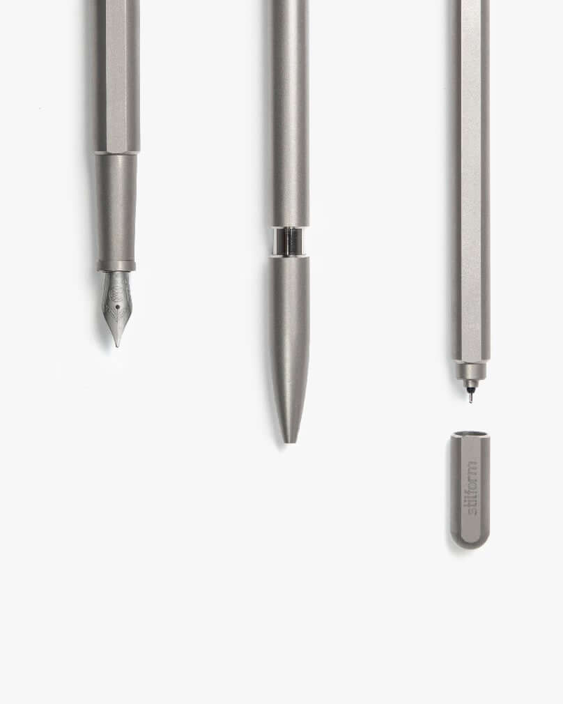 Ballpoint, Fountain, or Gel Pen - Which Pen Is the Best For You ...